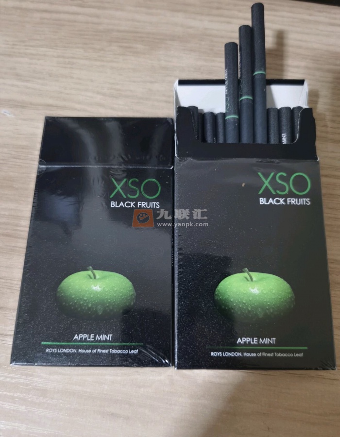 XSO香烟-晒烟场-第1页-九联汇 - 【烟网】