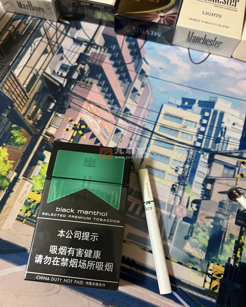 95089_12669|万宝路(黑绿薄荷中免)相册图片浏览-九联汇